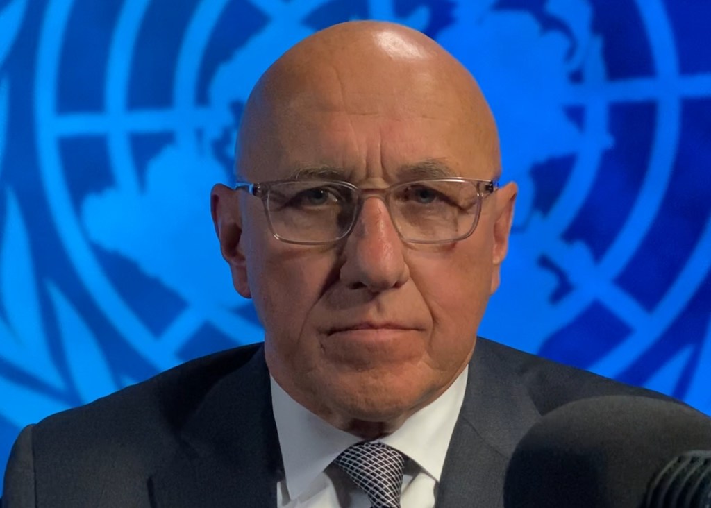 Rights expert urges banks to stop financing Myanmar junta weapons trade | UN News